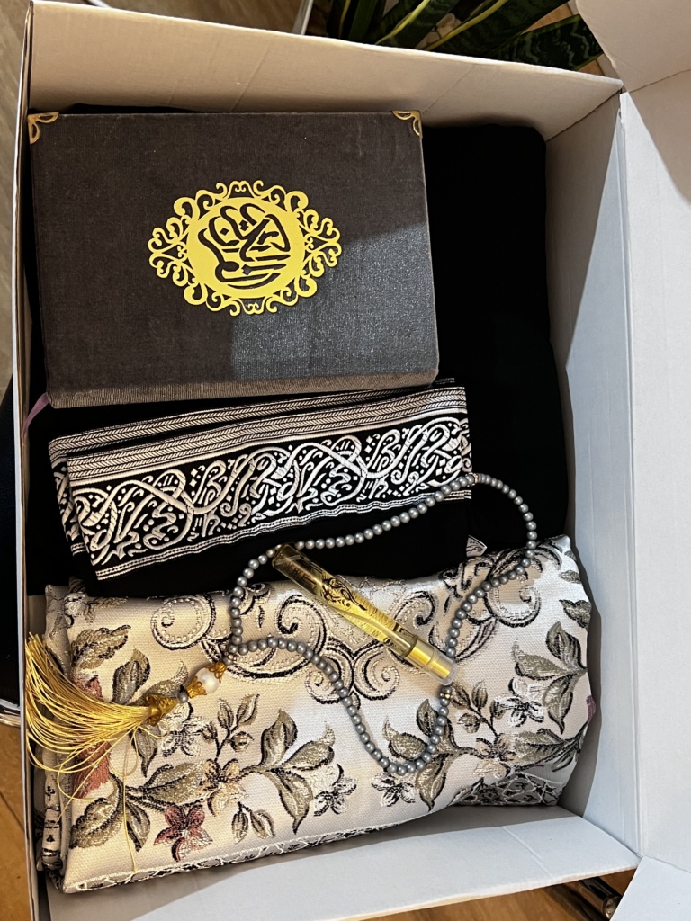 بوكس عمرة - Sultan Brand