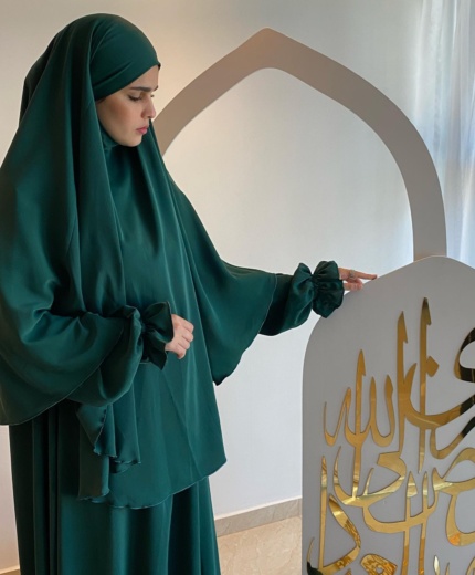 Sultan Brand – JILBEB / ABAYA